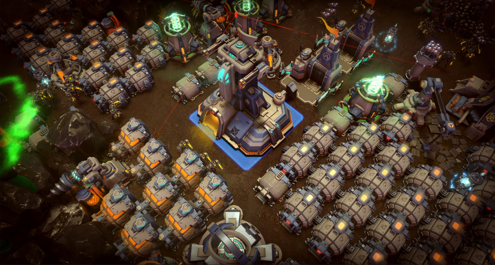 Alien Marauder on Steam