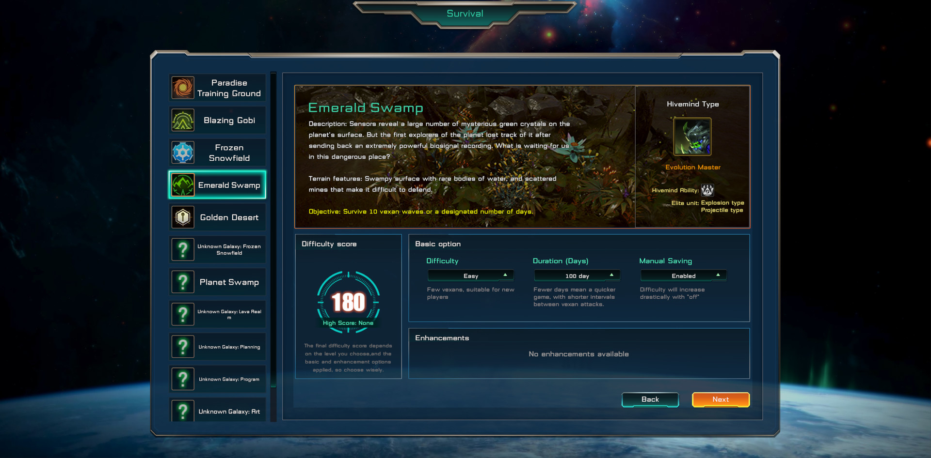 Alien Marauder on Steam