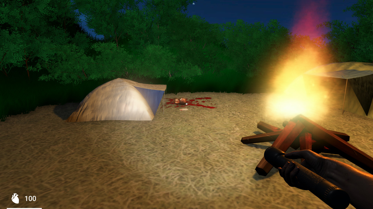 Beyond Horror: Episode One, A Father's Journey on Steam