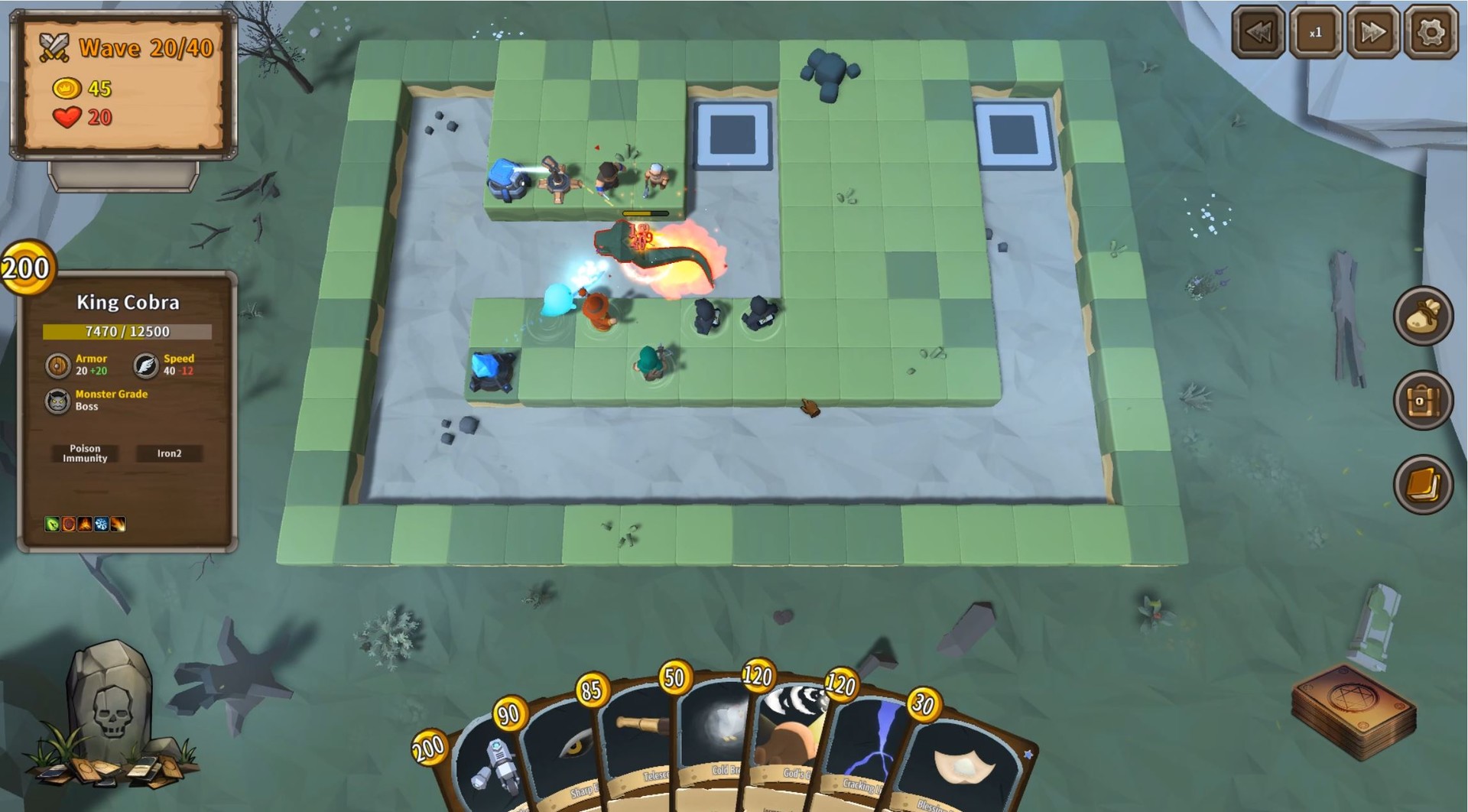 Tiny Defender on Steam