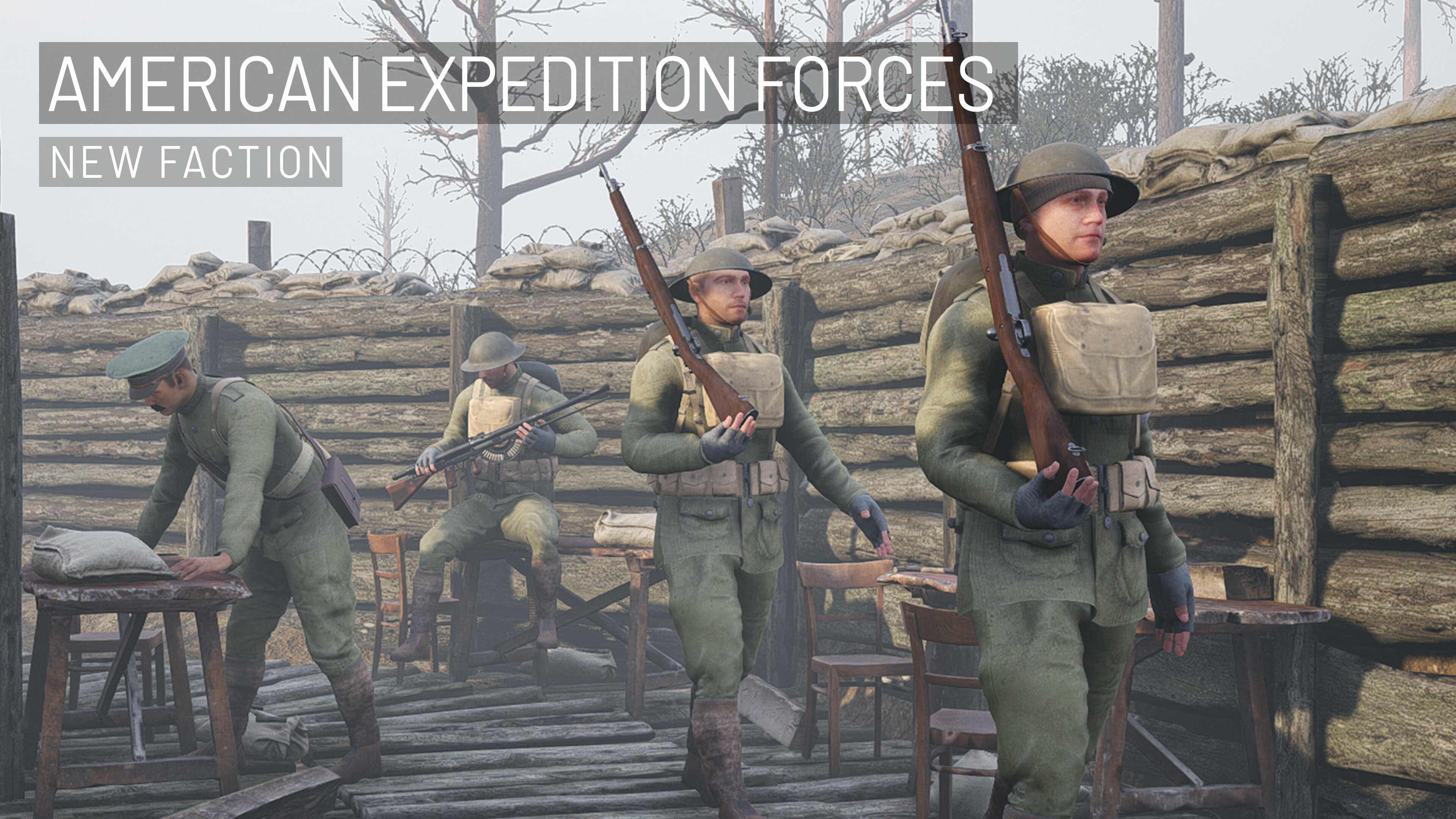 Early Access to Operation: Michael · Early Access to Operation: Michael - World War I ...