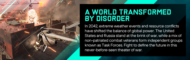 Battlefield™ 2042 no Steam