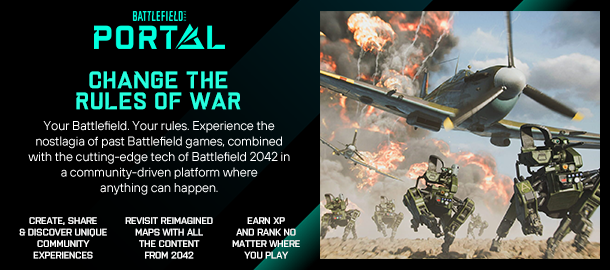 Battlefield™ 2042 no Steam