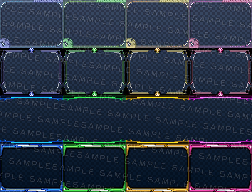 RPG Maker MZ - Krachware User Interface Material CYBER on Steam