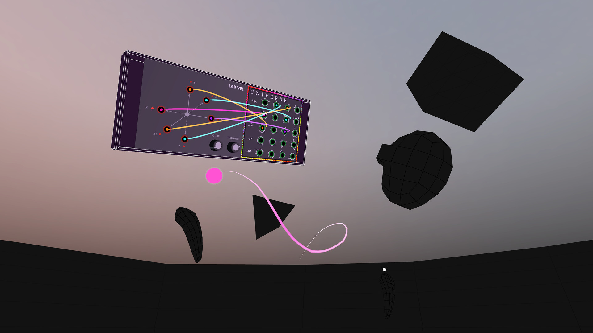 SynthVR on Steam