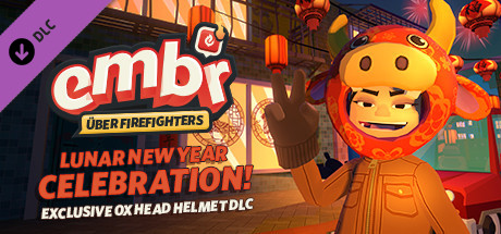 Embr - Lunar New Year Ox Head Helmet Screenshots · SteamDB