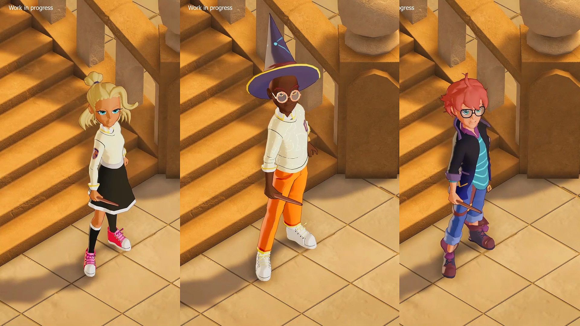 Spells & Secrets (App 1518220) · SteamDB