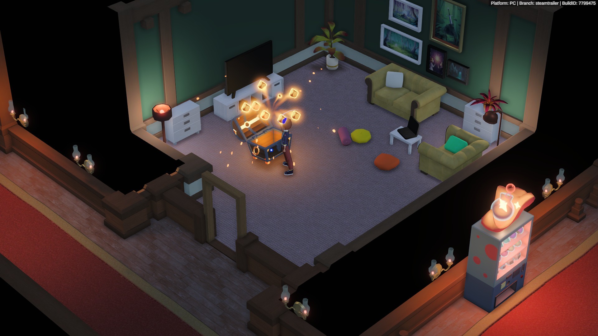 Spells & Secrets (App 1518220) · SteamDB