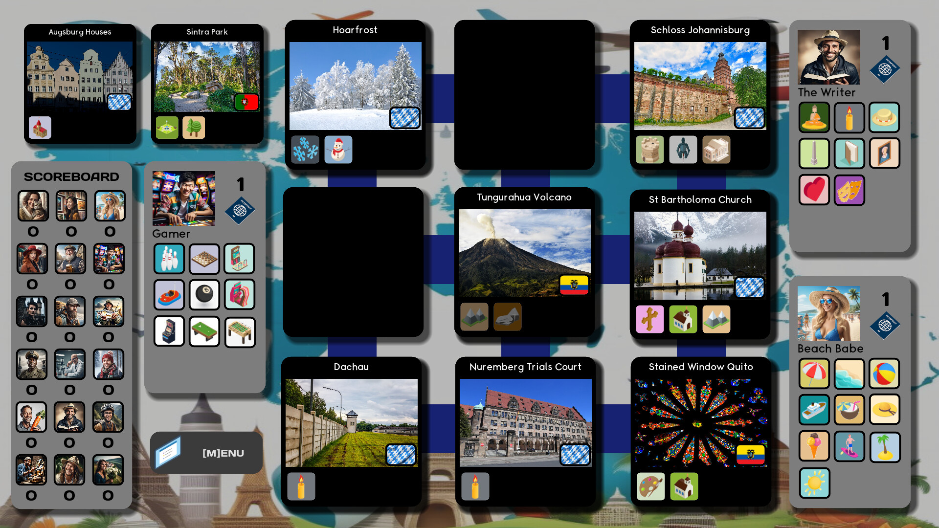 Travel Fanz on Steam