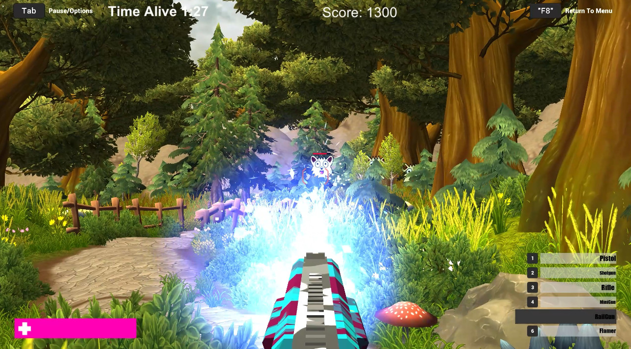 Endless Furry Killer 3D on Steam