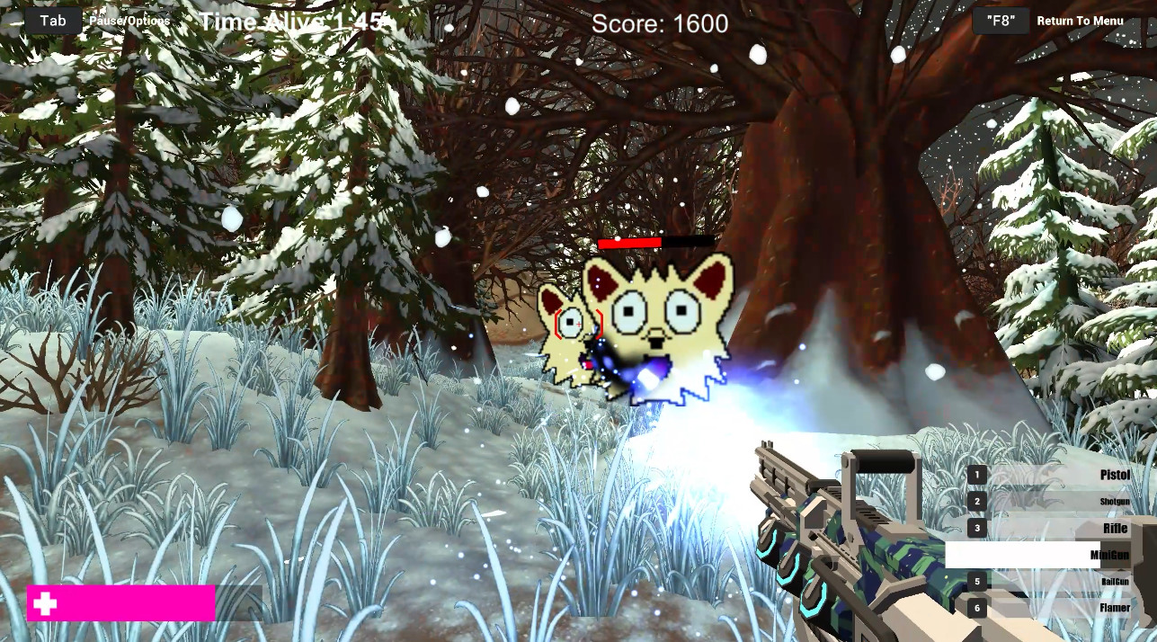 Endless Furry Killer 3D on Steam