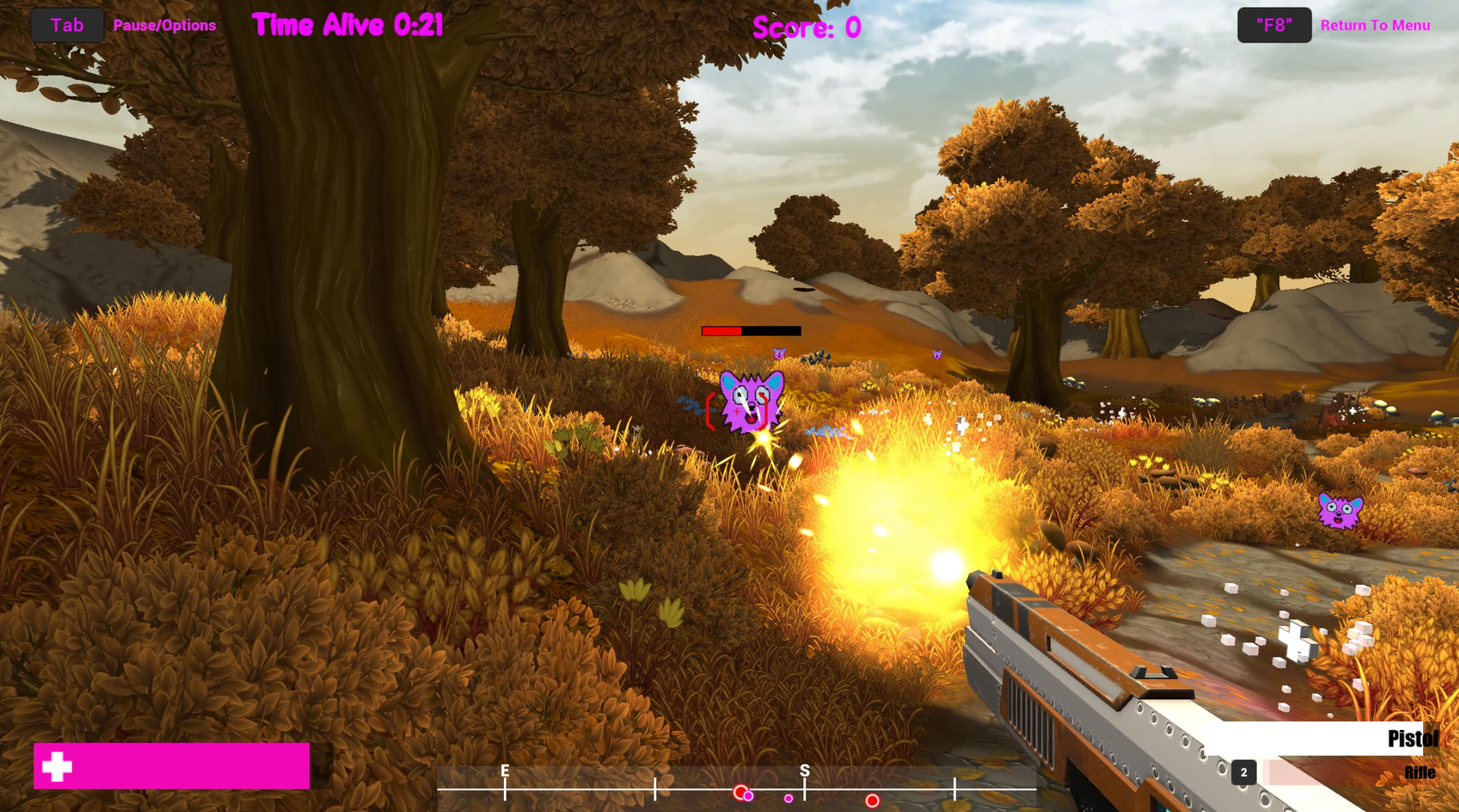 Endless Furry Killer 3D on Steam