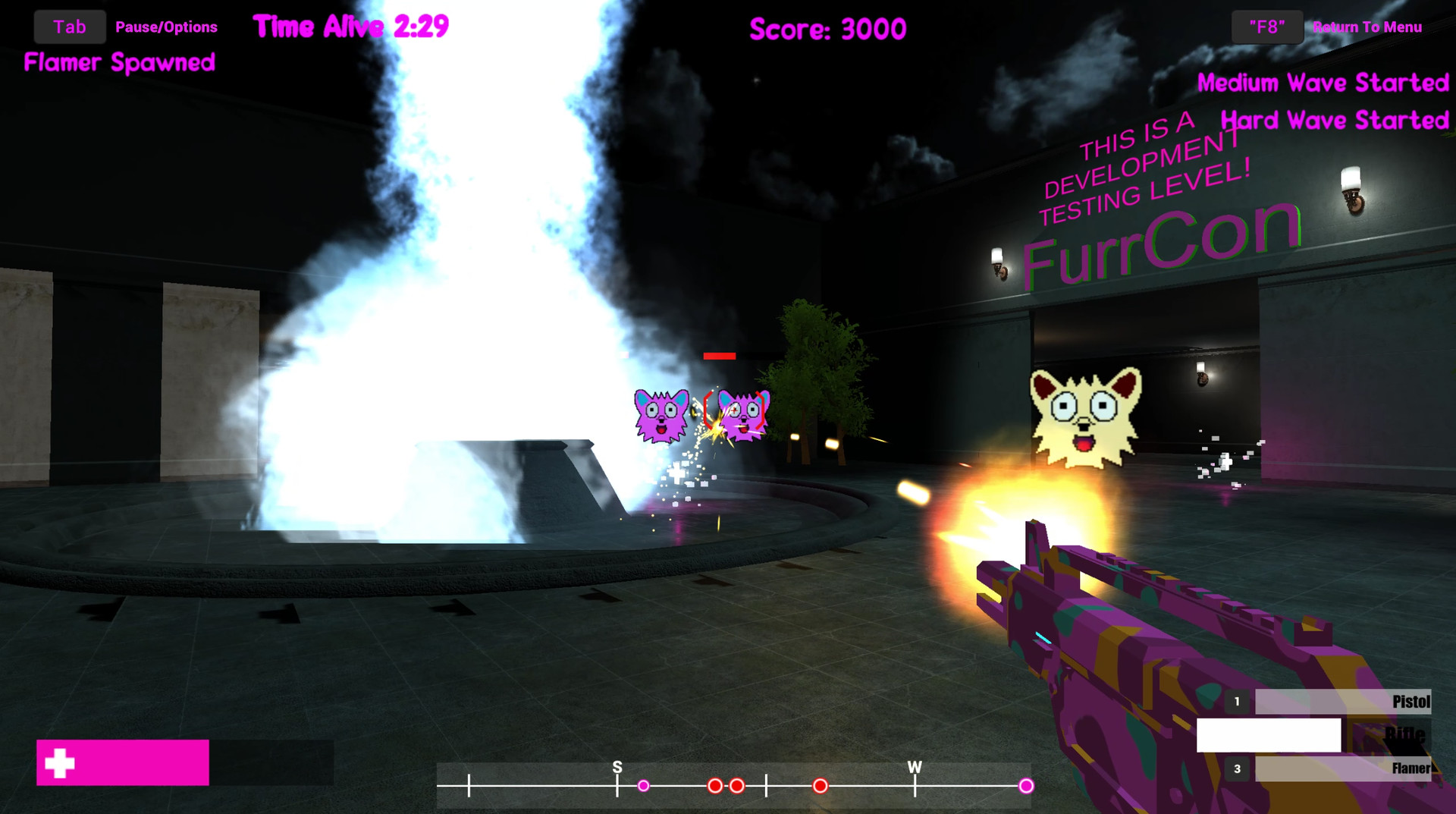Endless Furry Killer 3D on Steam