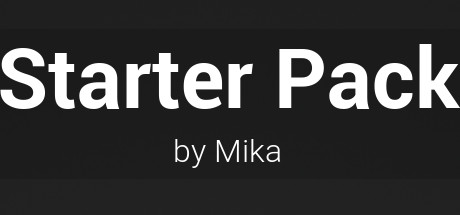 Starter Pack on Steam