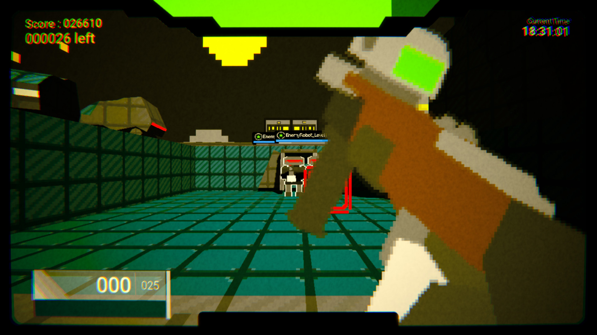 Assau!t on Steam