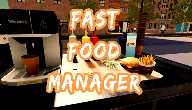 Fast Food Manager On Steam fast-food-manager-on-steam