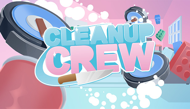 Cleanup Crew Steam Charts (App 1520050) · SteamDB