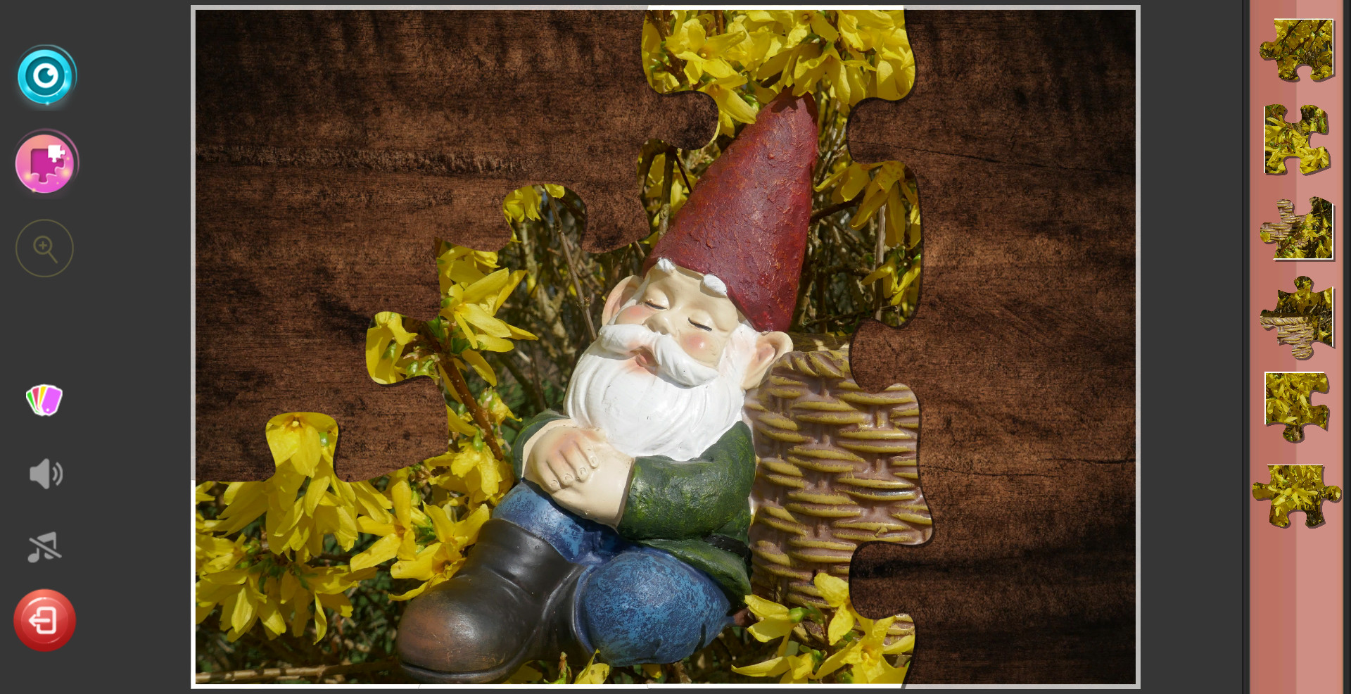 Gnome Jigsaw Puzzles on Steam