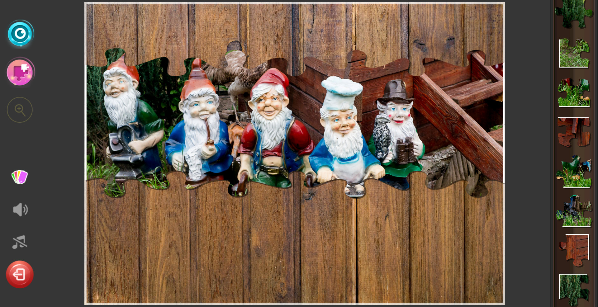 Gnome Jigsaw Puzzles on Steam