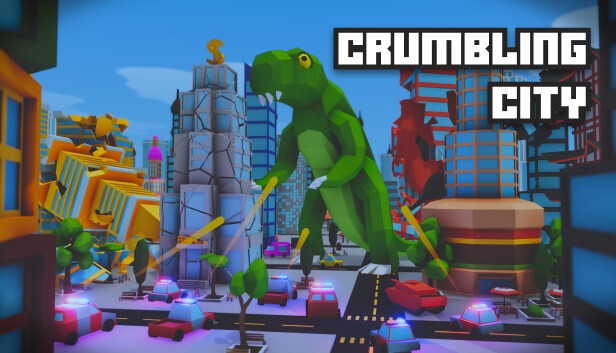 Crumbling City on Steam