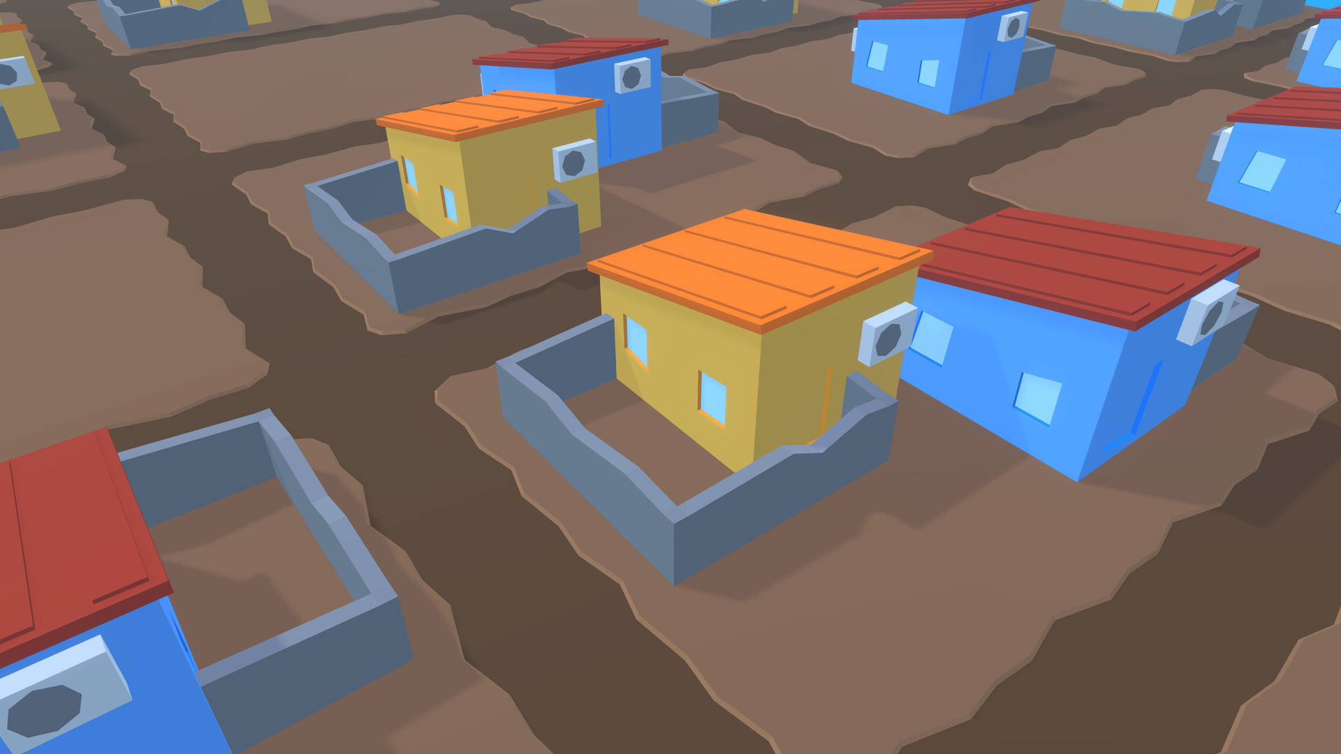 Crumbling City on Steam