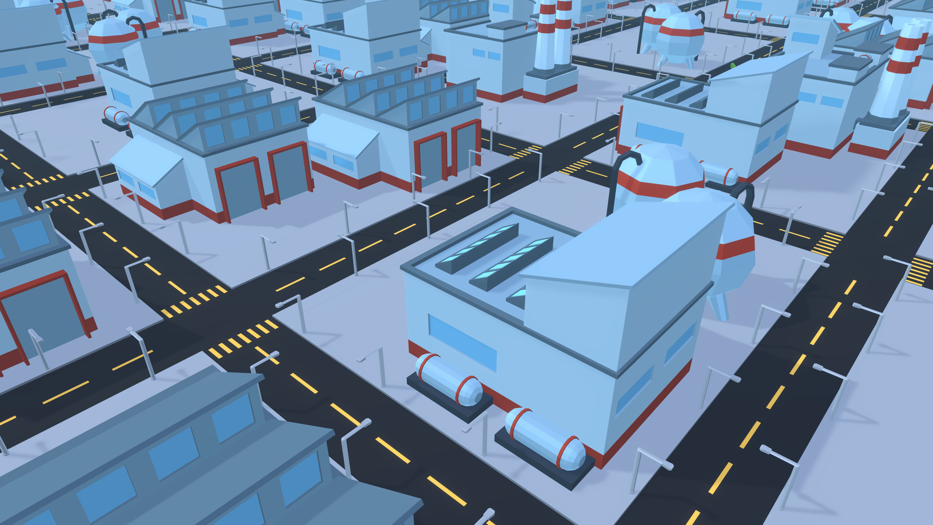 Crumbling City on Steam