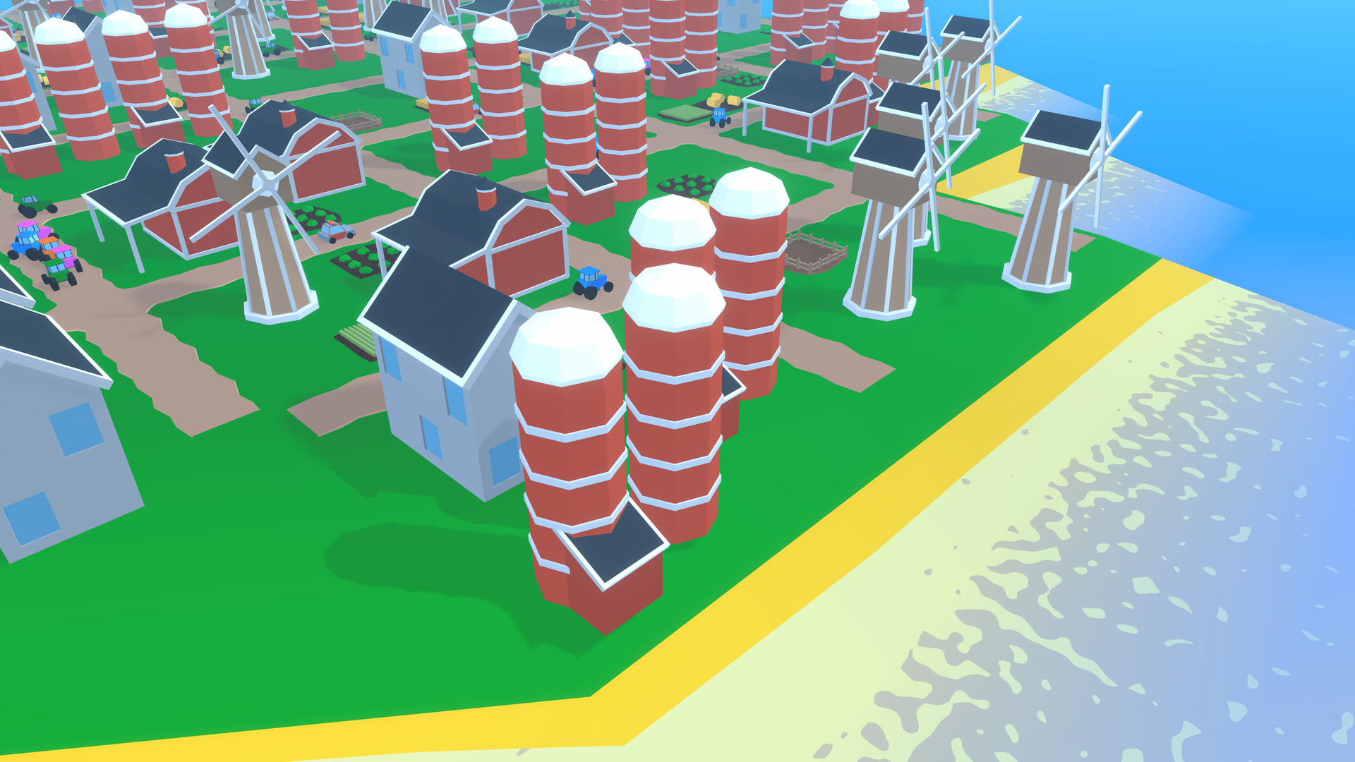 Crumbling City on Steam