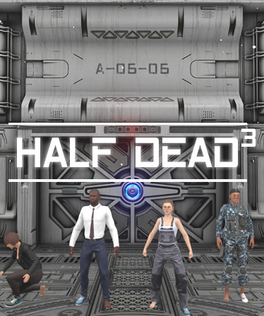 HALF DEAD 3 Steam Charts · SteamDB