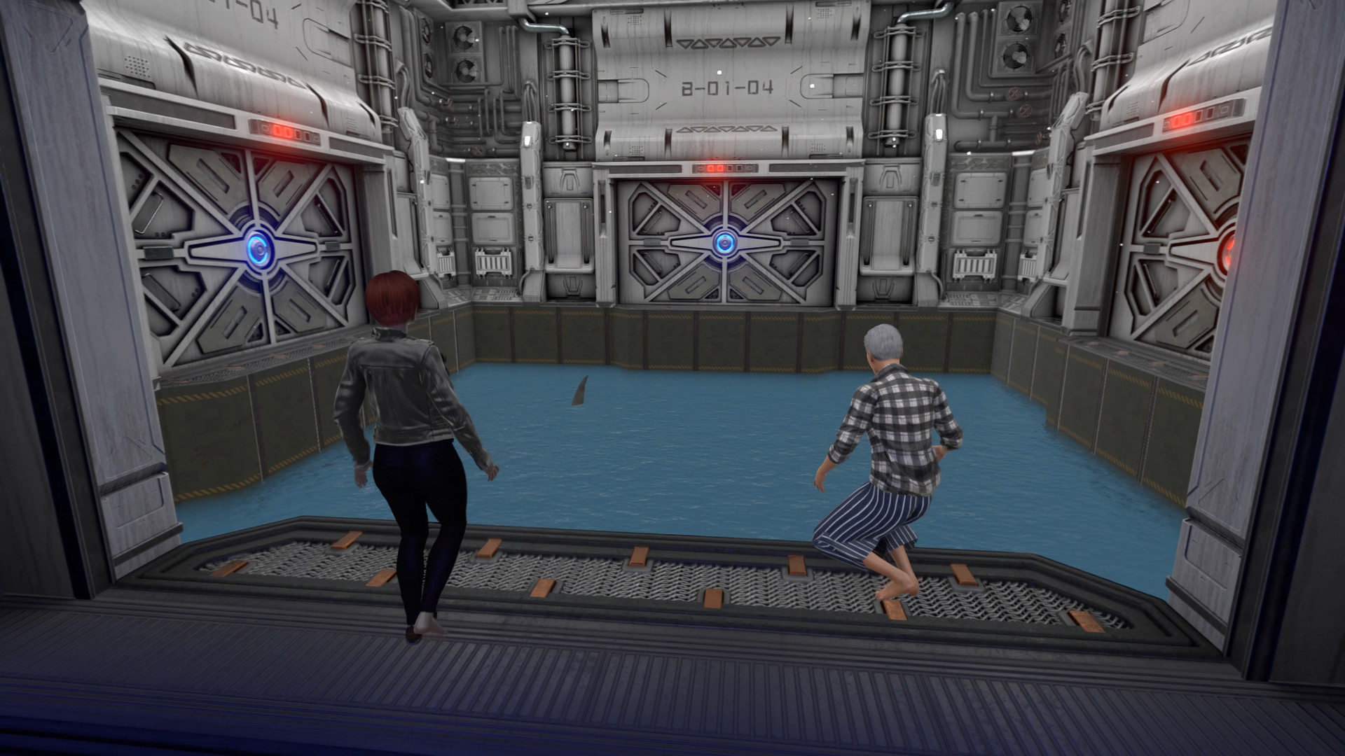 HALF DEAD 3 on Steam