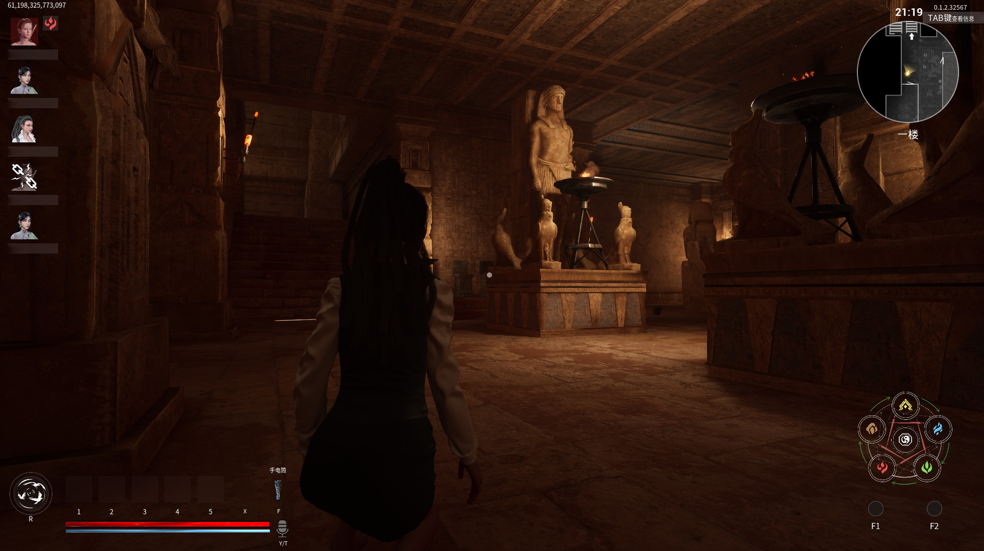 Soul Dossier on Steam