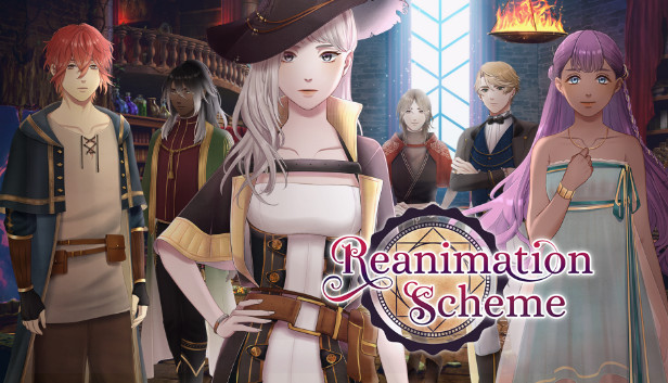 Reanimation Scheme on Steam