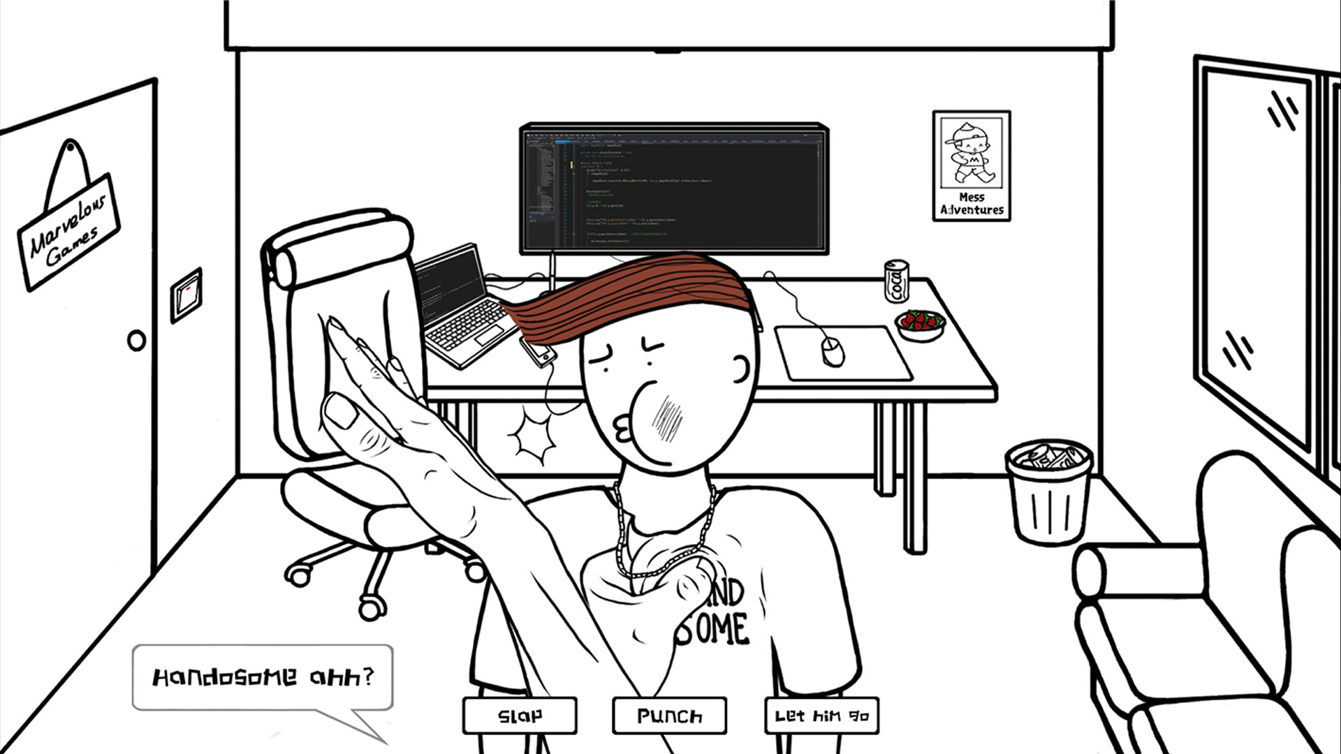 Mess Adventures 2 on Steam