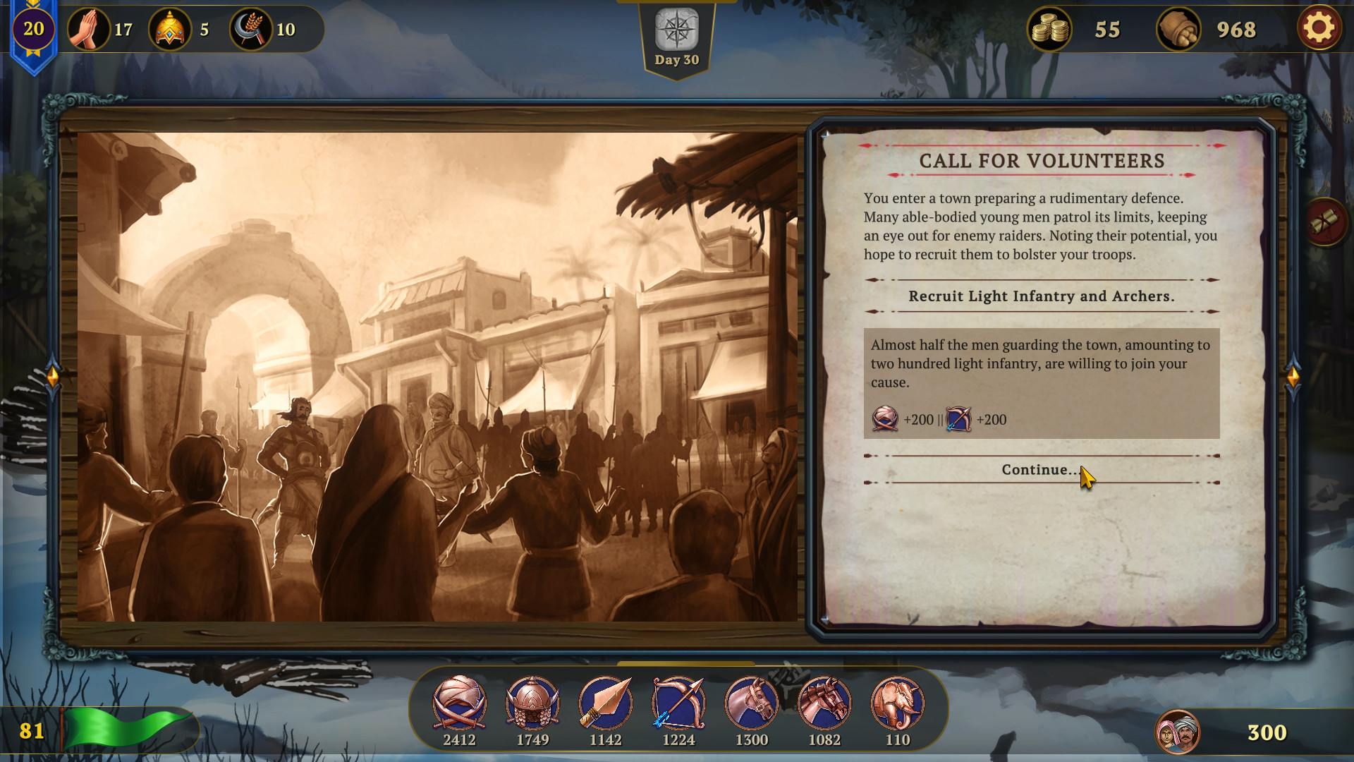 The Last Bastion on Steam