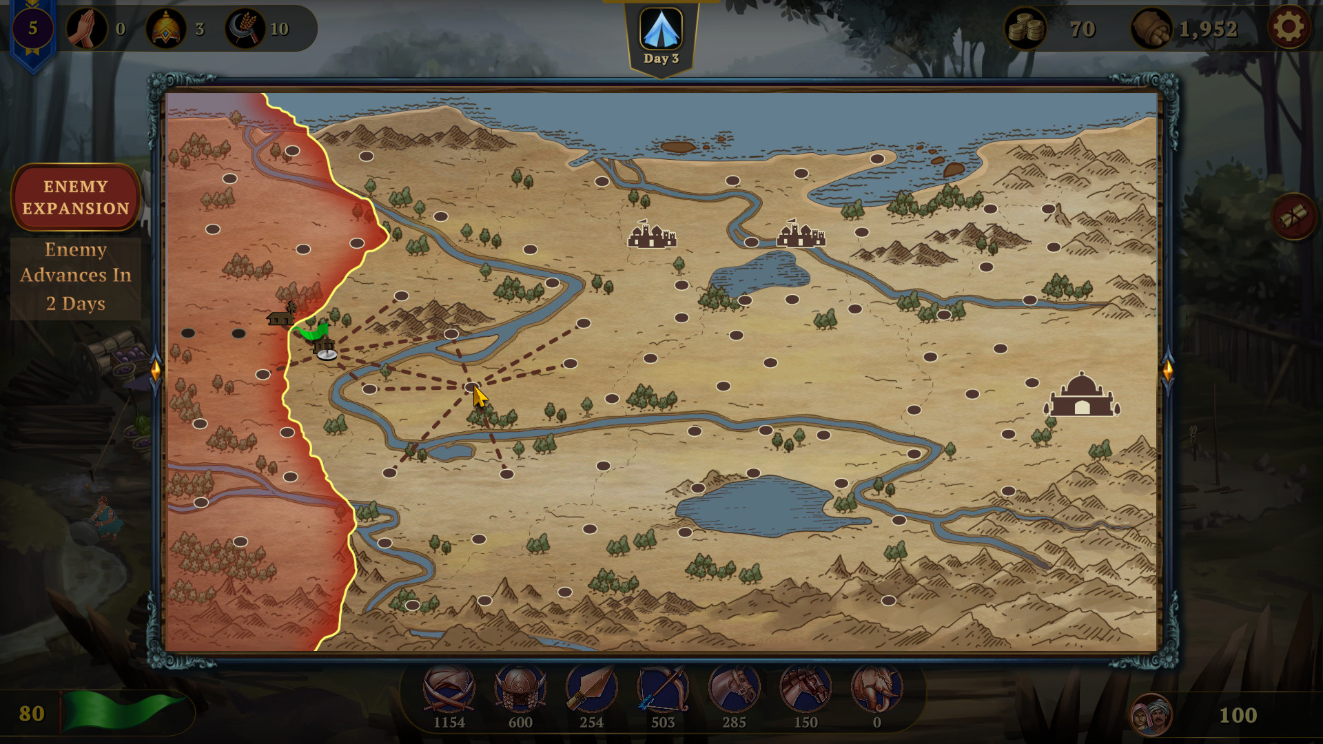 The Last Bastion on Steam