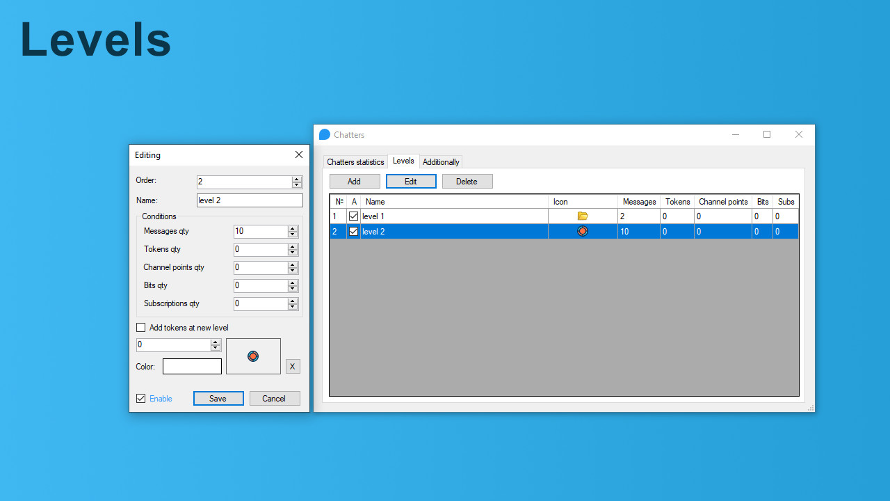 ChatManager on Steam