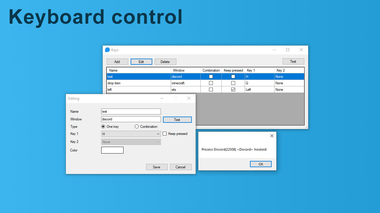 ChatManager on Steam