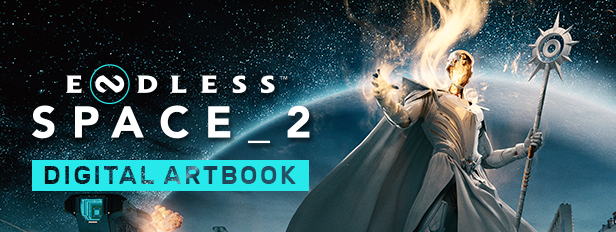 ENDLESS™ Space 2 - Digital Artbook on Steam