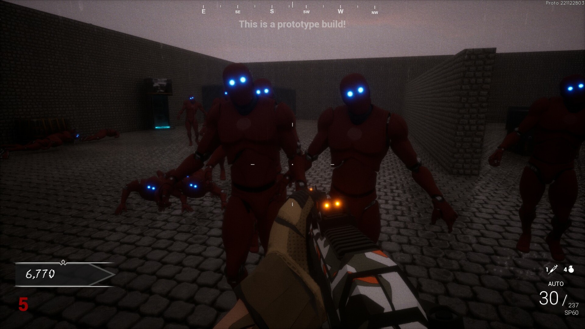 Undead Awakening di Steam