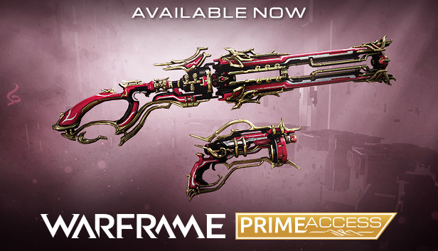 Warframe Octavia Prime Access: Mallet Pack - Steam News Hub