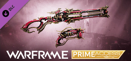 Octavia Prime: Mallet · Warframe Octavia Prime Access: Mallet Pack ...