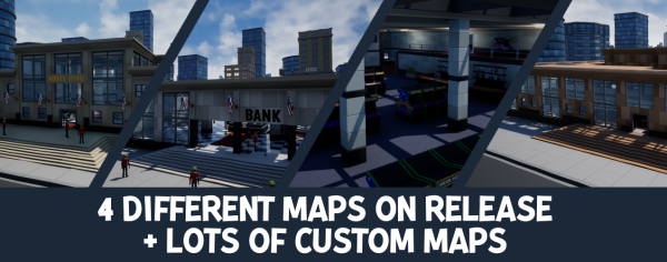 Perfect Heist 2 on Steam