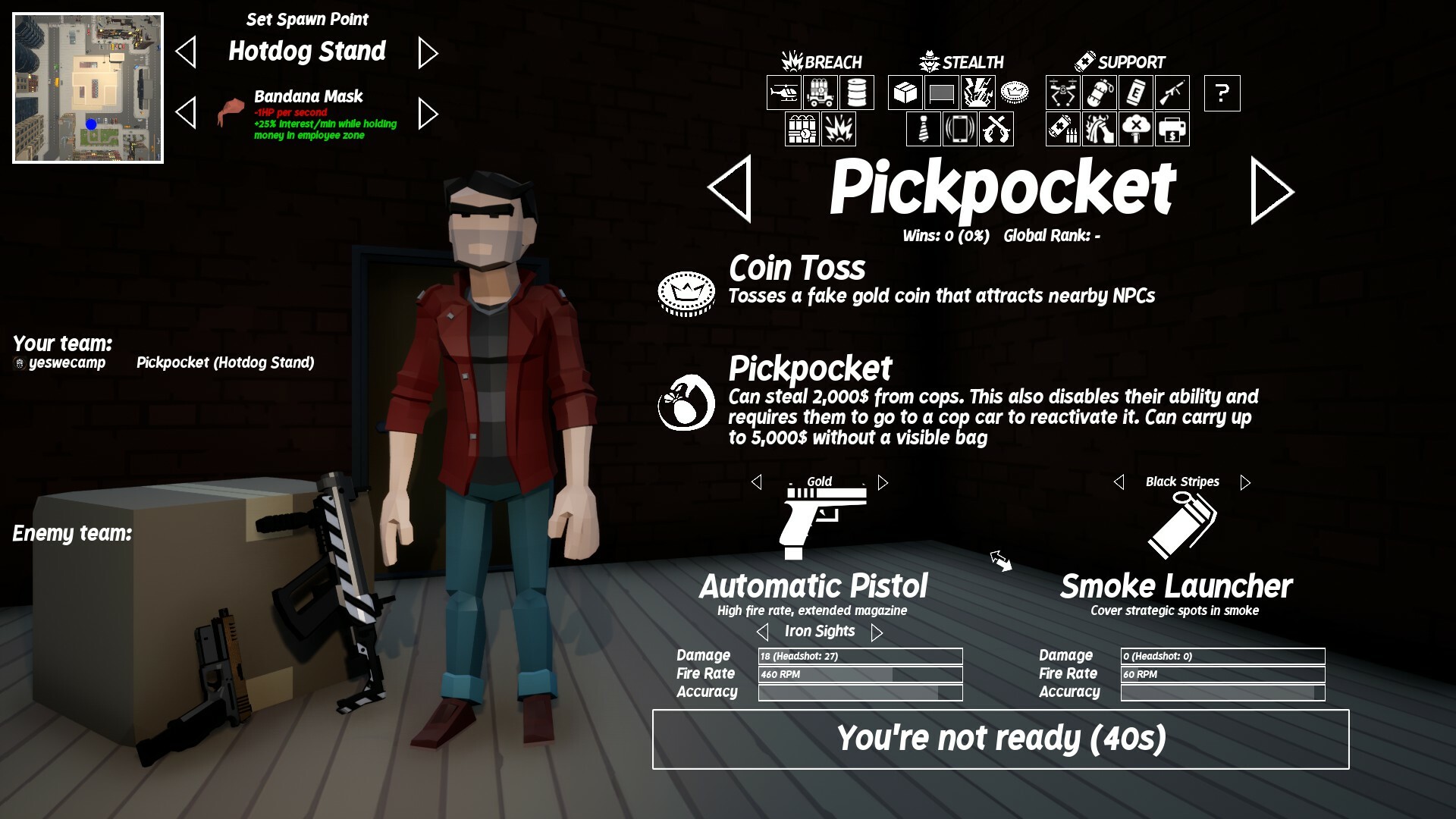 Perfect Heist 2 on Steam