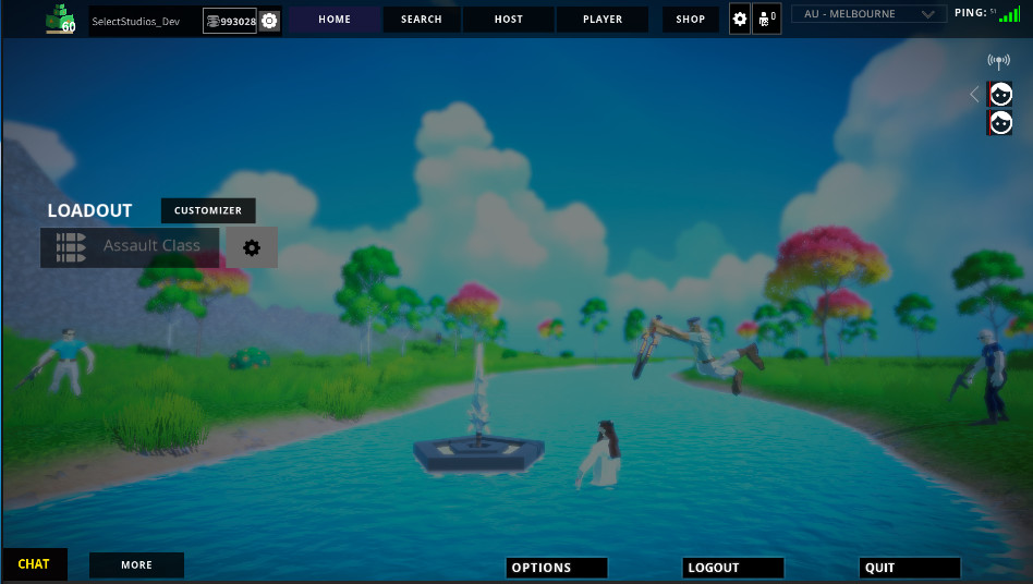 PolyShot Screenshots · SteamDB