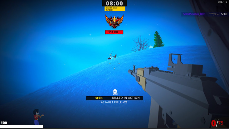 PolyShot Screenshots · SteamDB