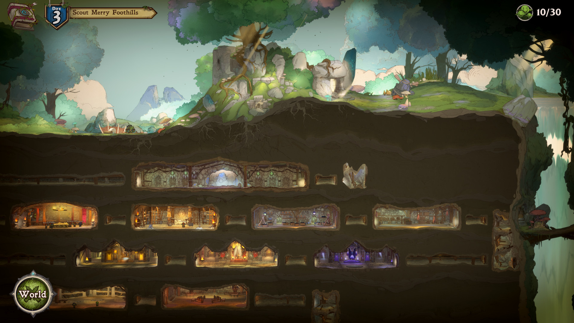 Goblin Stone (App 1521970) · Depots · SteamDB