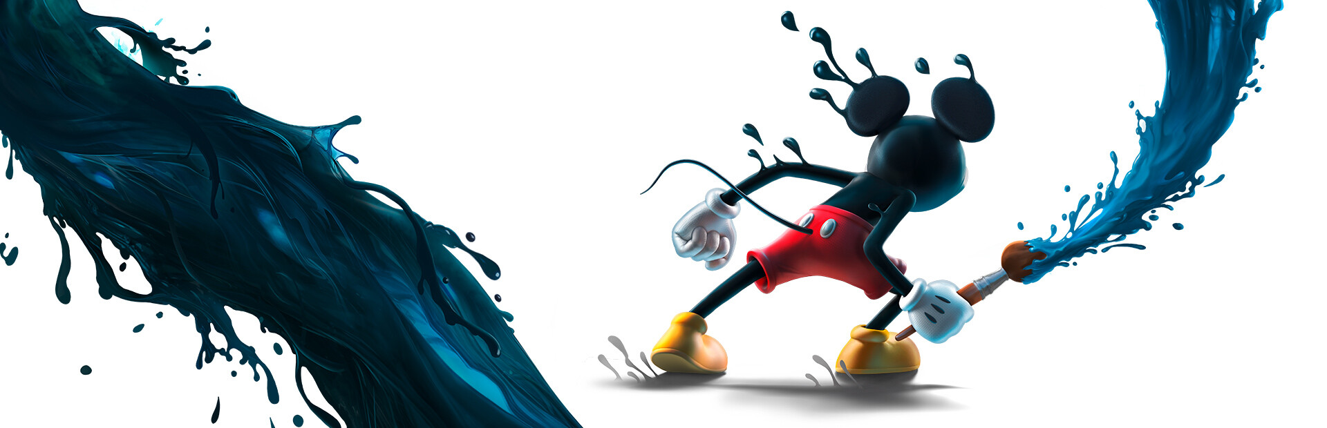 Disney Epic Mickey: Rebrushed · SteamDB