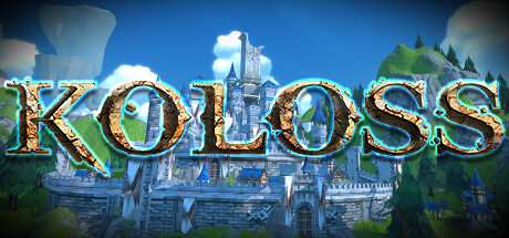 KOLOSS Steam Charts · SteamDB