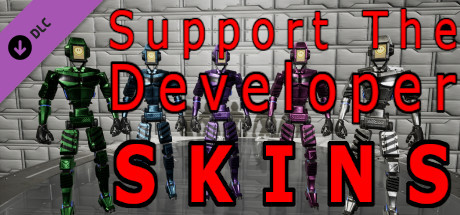 Rico-Jump: Support The Developer Skins on Steam