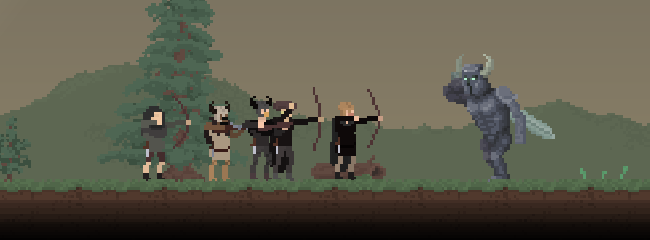 Grim Realms no Steam