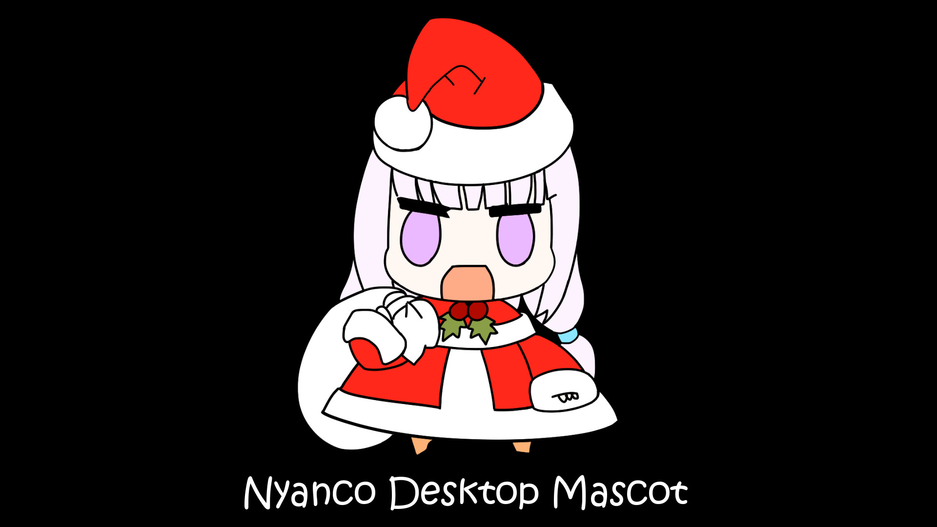 Nyanco Desktop Mascot on Steam